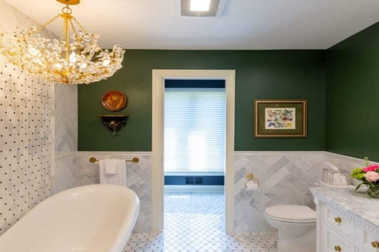 Bathroom Color Trends for 2025: Ideas for Kansas City Homes